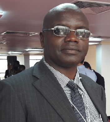 ARDHI | Dr. Ombeni Andrew Swai